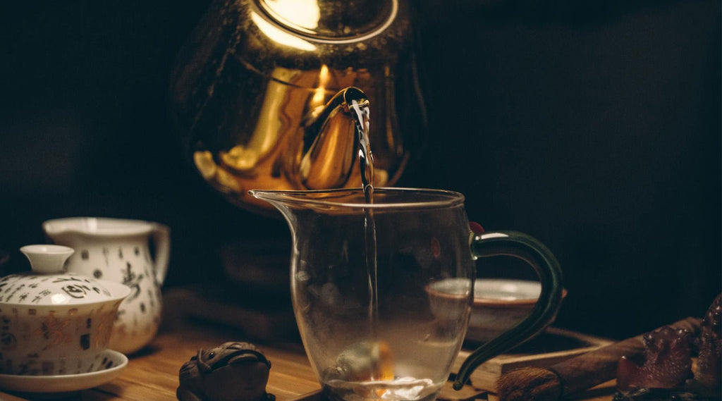 Oolong Tee: Koffeeingehalt und Geschmack | Panta Rhei