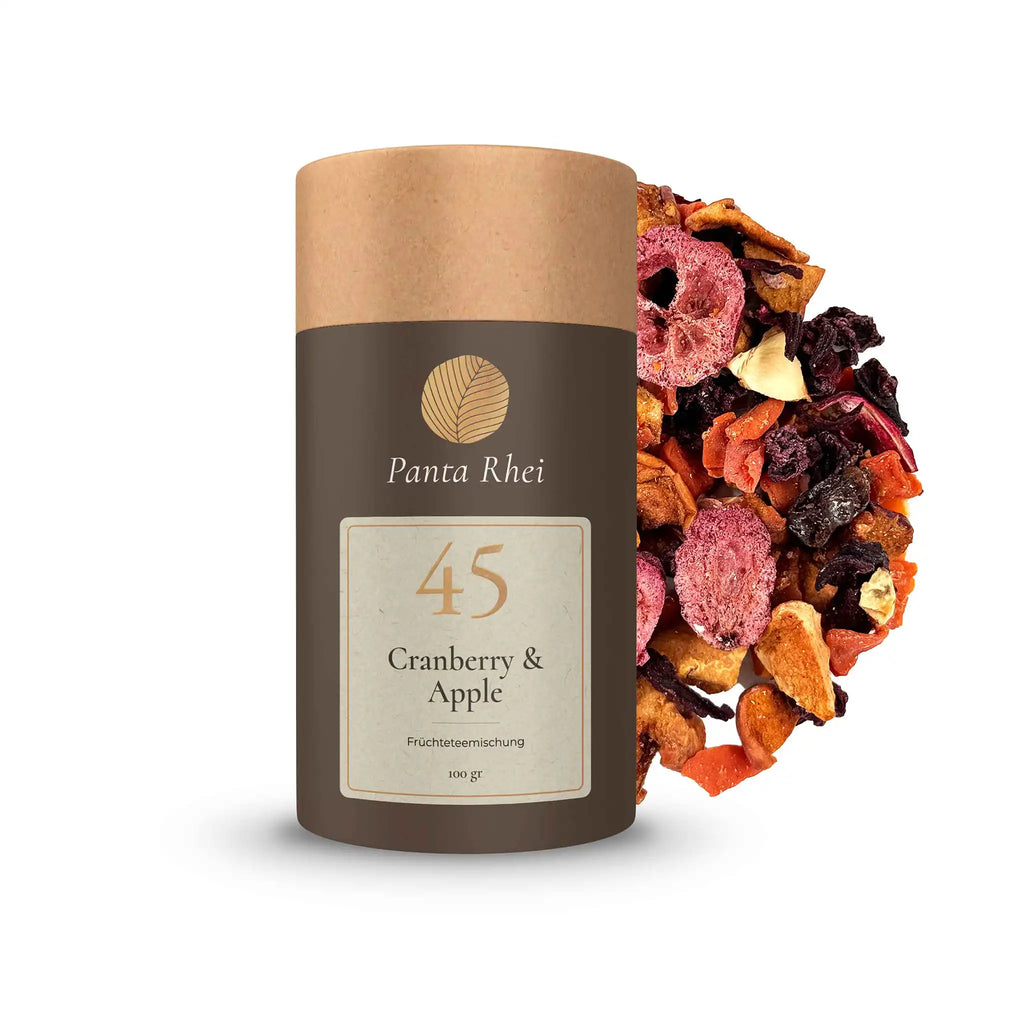 Loser Früchtetee mit Cranberry | Cranberry Tee online kaufen